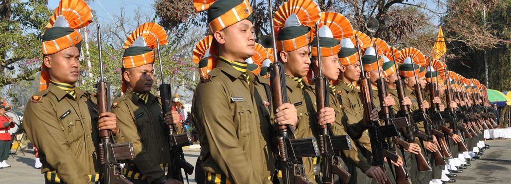 Official Website Manipur Police – Government of Manipur